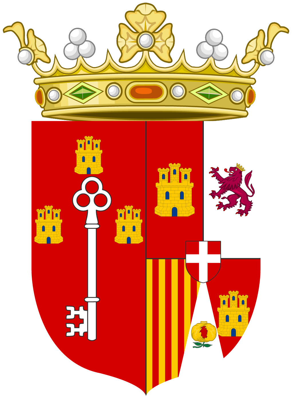 Capitania General de Cuba by ngch