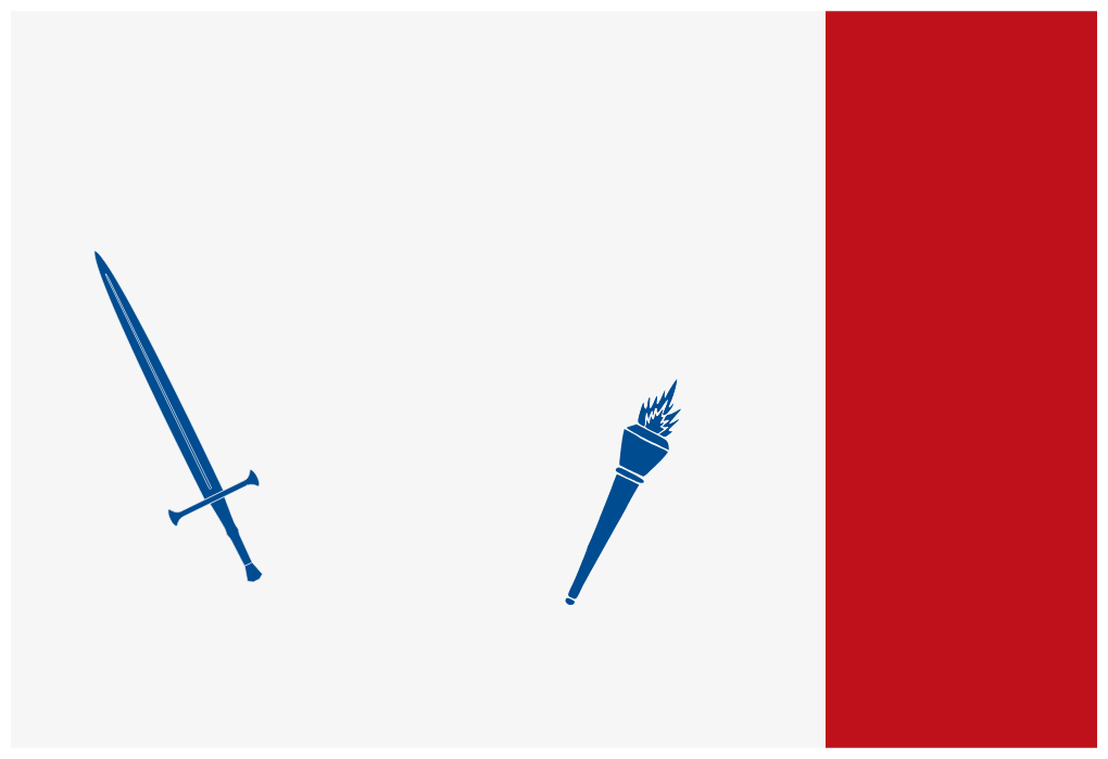 AUS Flag - Alt 6 by leonsp