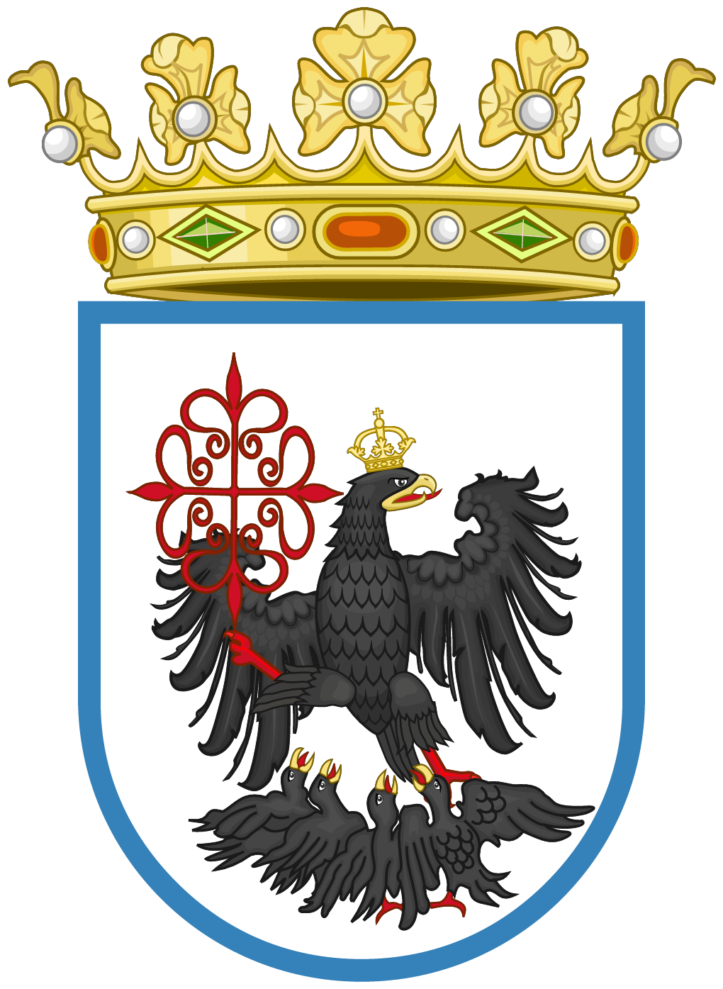 Virreynato del Rio de la Plata by ngch