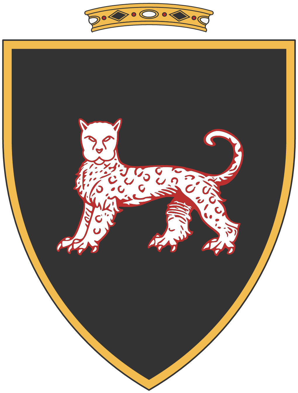 roman shield by volac