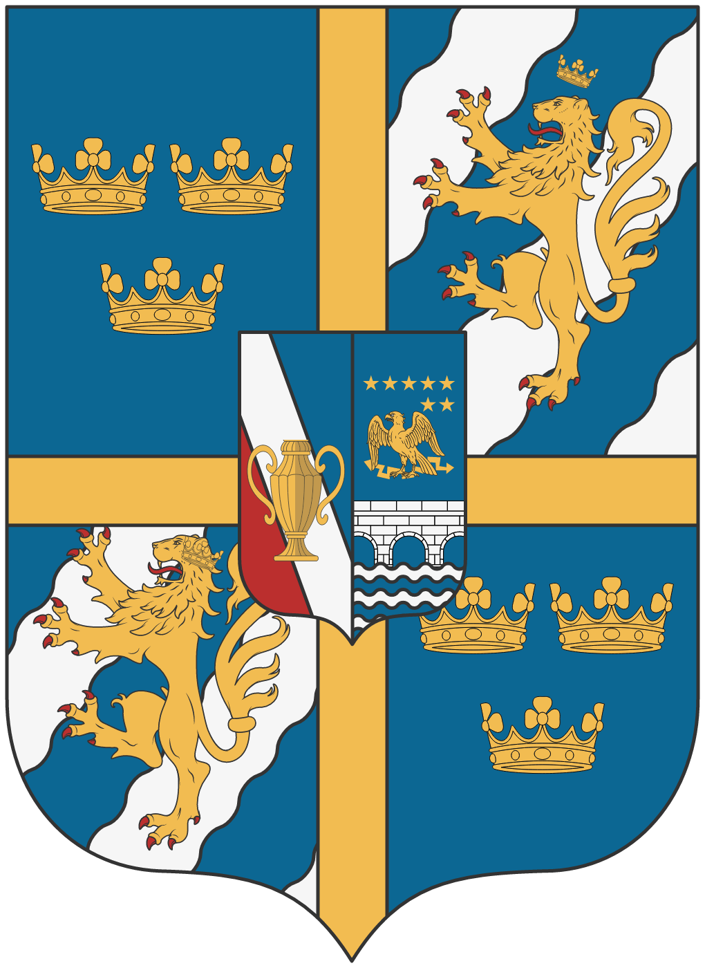 Sweden Greater by jamestrubb