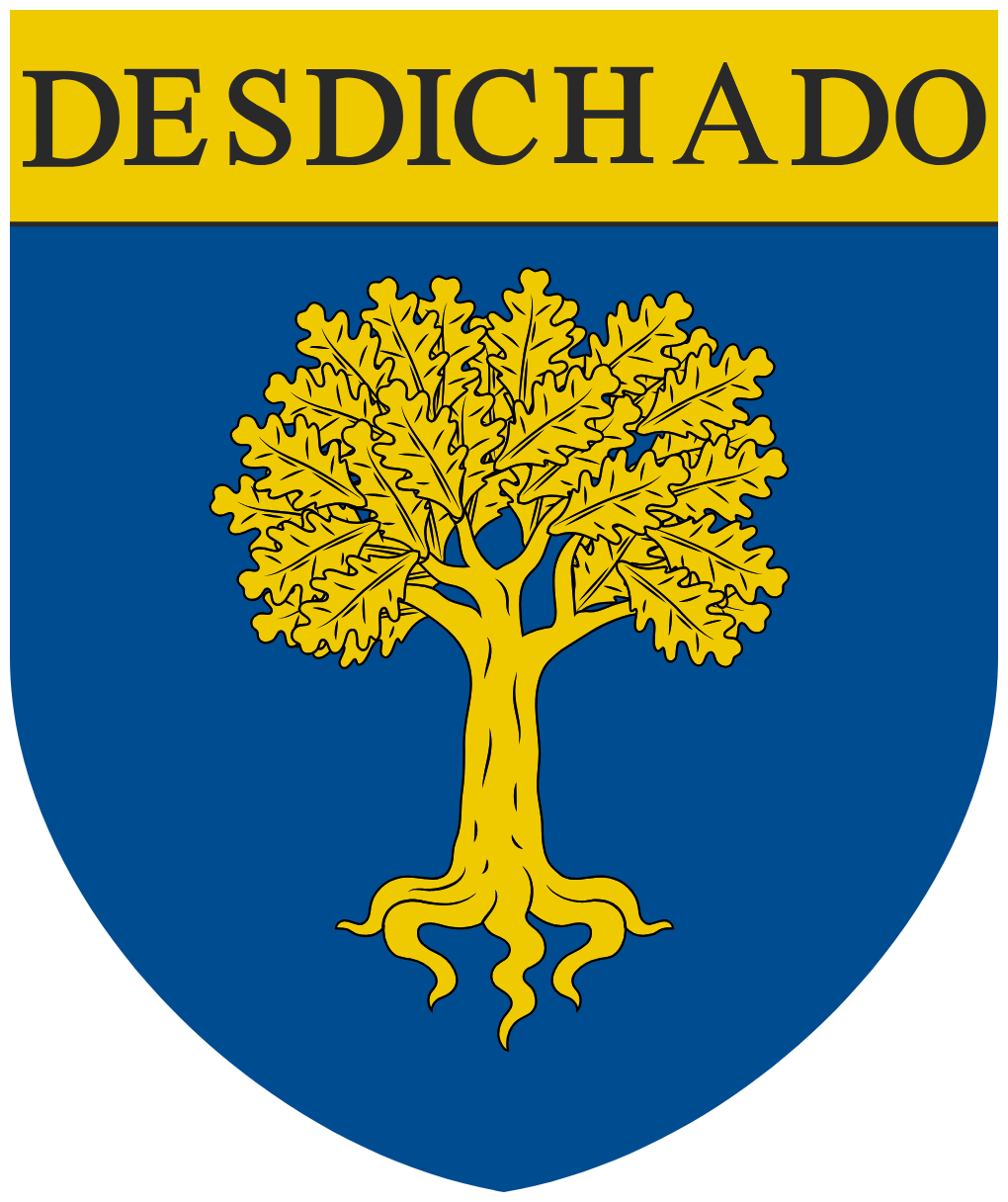Arms of Ivanhoe by yaroslavpolivany