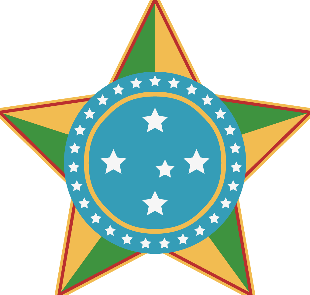 Brazil CoA by victoremn