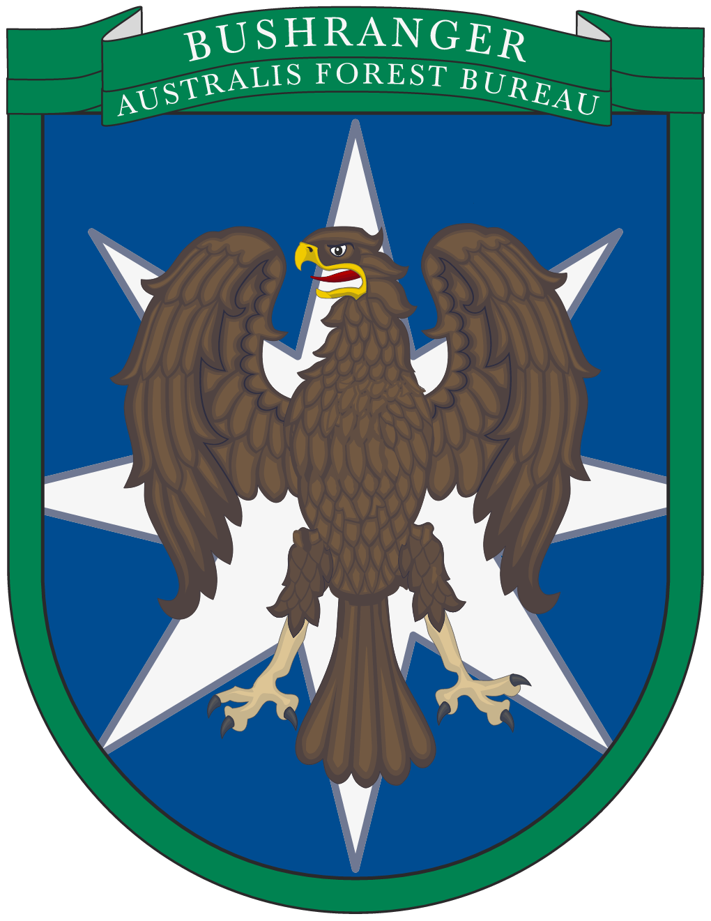 AFB Bushranger Patch by moth