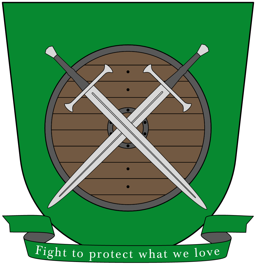 House Shields by vlk2020