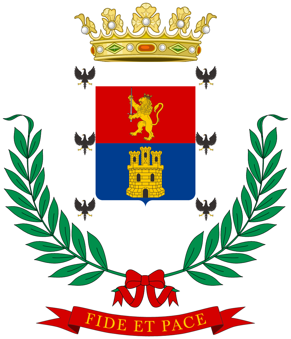 Arms of the province of Cartago by ngch