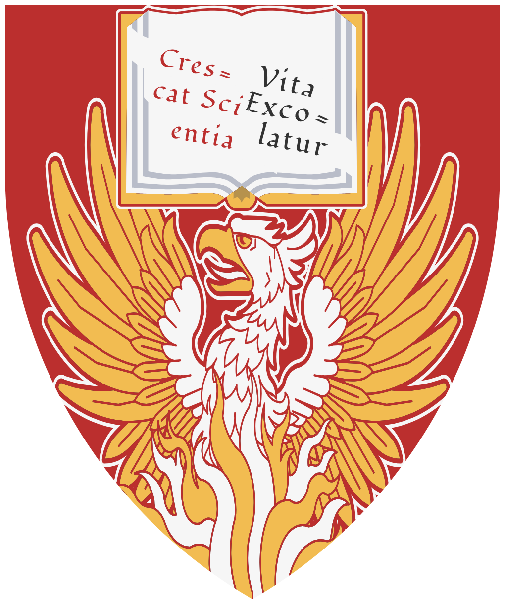 File:University of Chicago shield.svg by vairy