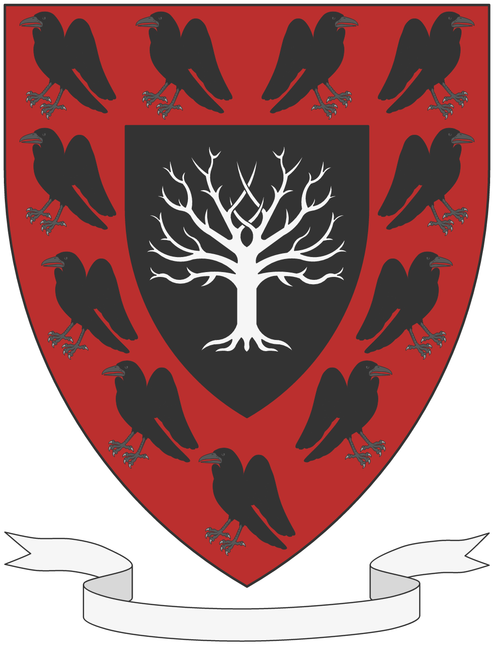 Blackwood (Raventree Hall) by heraldicrevival