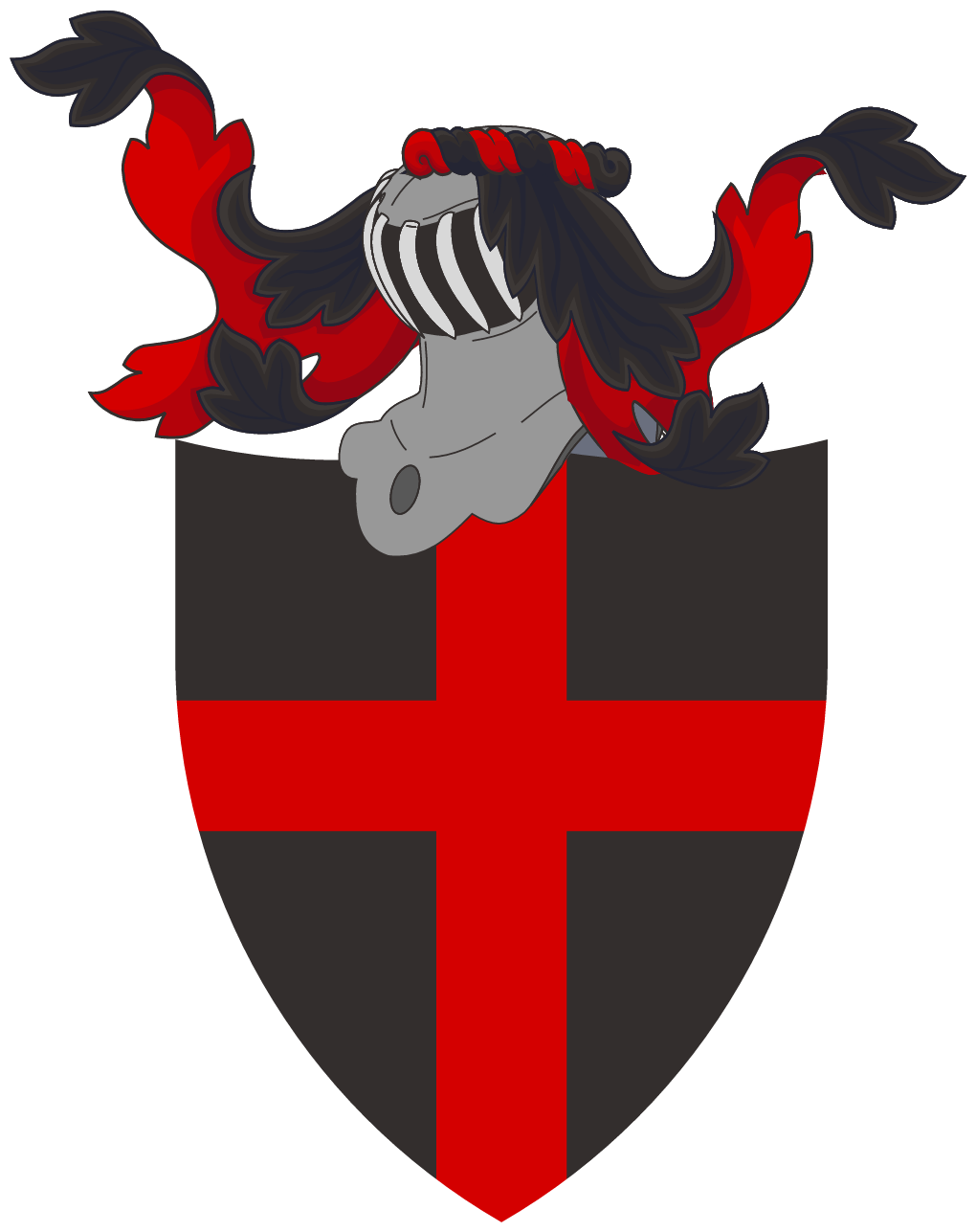 Arms of Lord Zeshim of Tárk by ngch