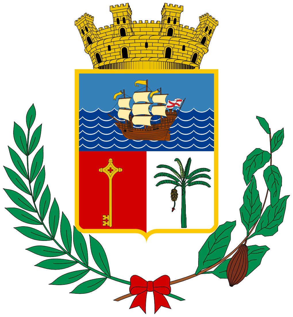 Arms of the provinces of Limón by ngch