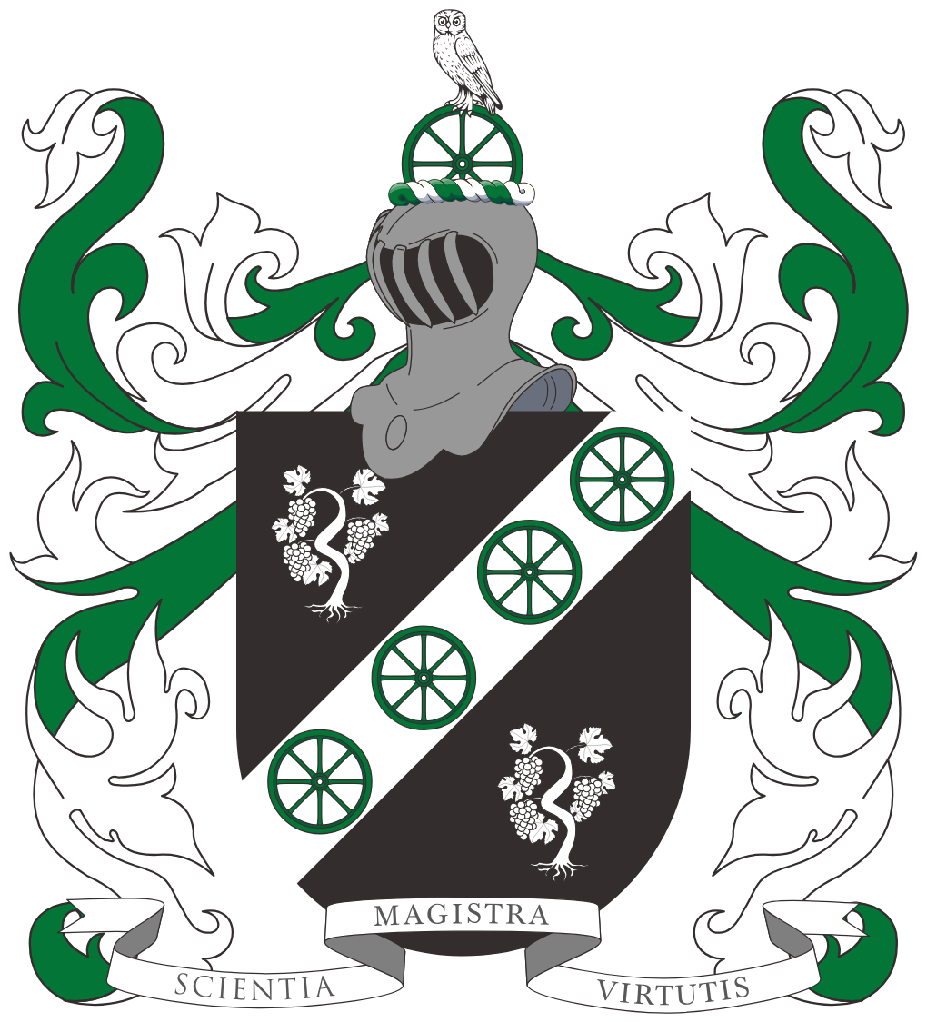 New Bonilla Crest by randomun198