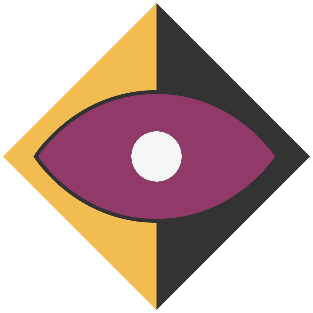 Emblem of the cult of Omn'endax by spatef