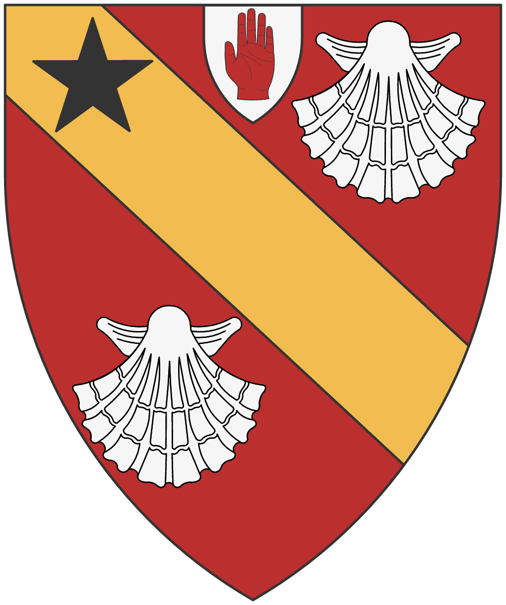 Petre of Cranham Hall by azurecinquefoil