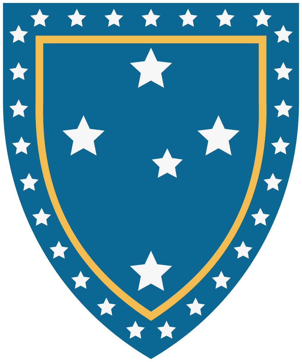 Brazil CoA by victoremn