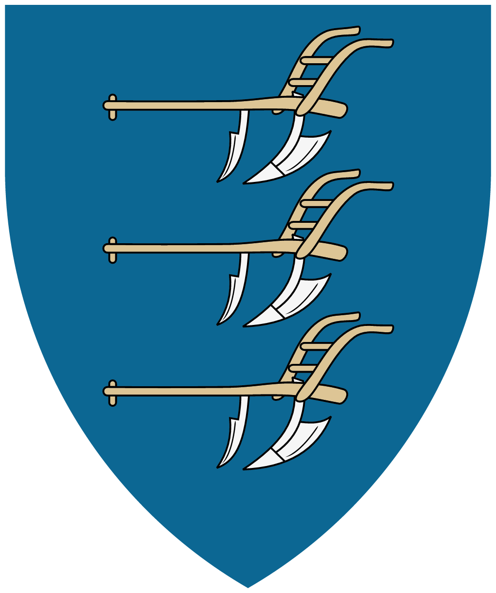 New Jersey Coat of Arms by lambquentin