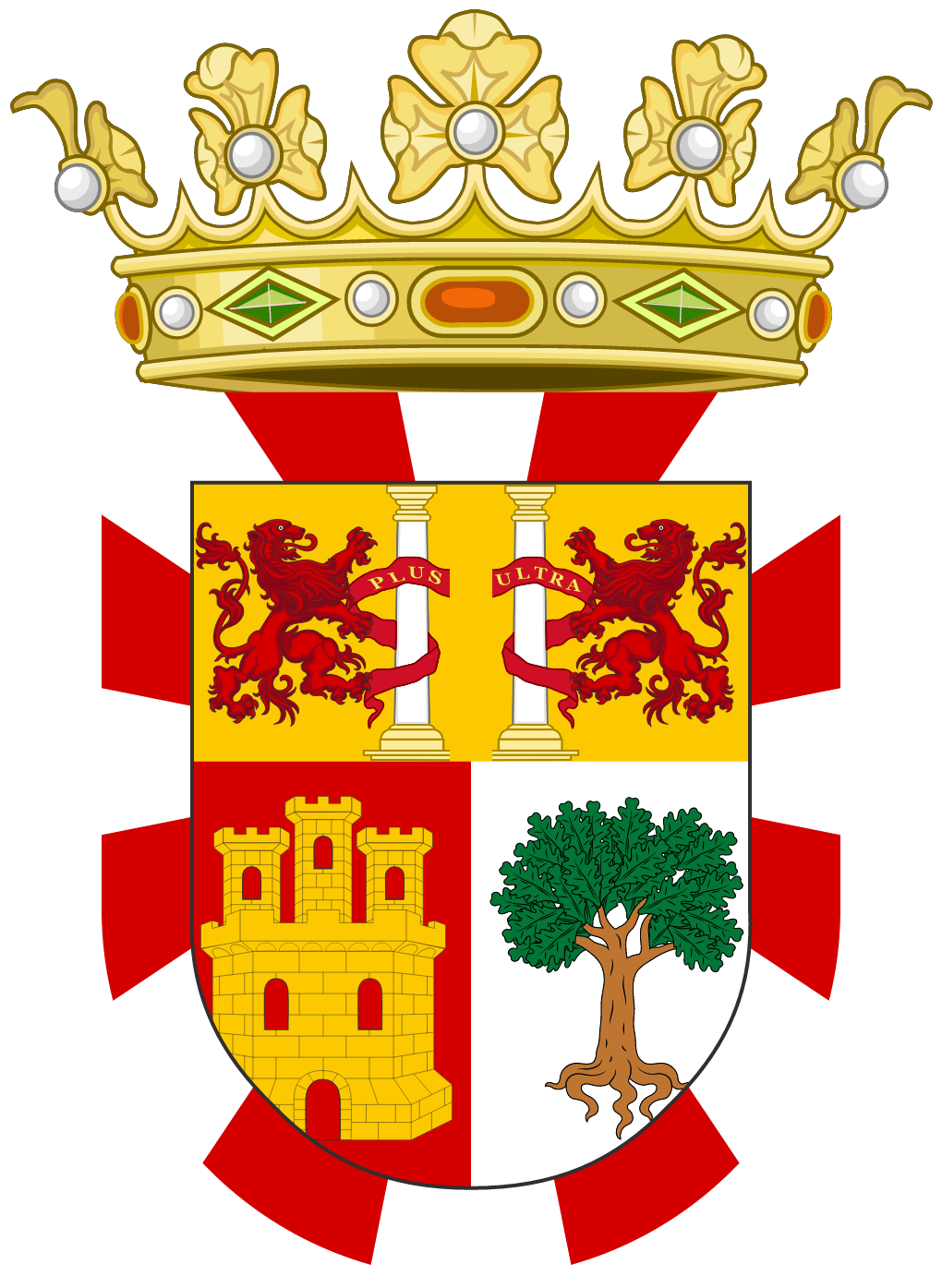 Nueva Extremadura by ngch