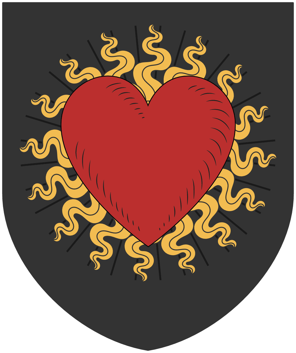 House L'Saint Coeur by percival