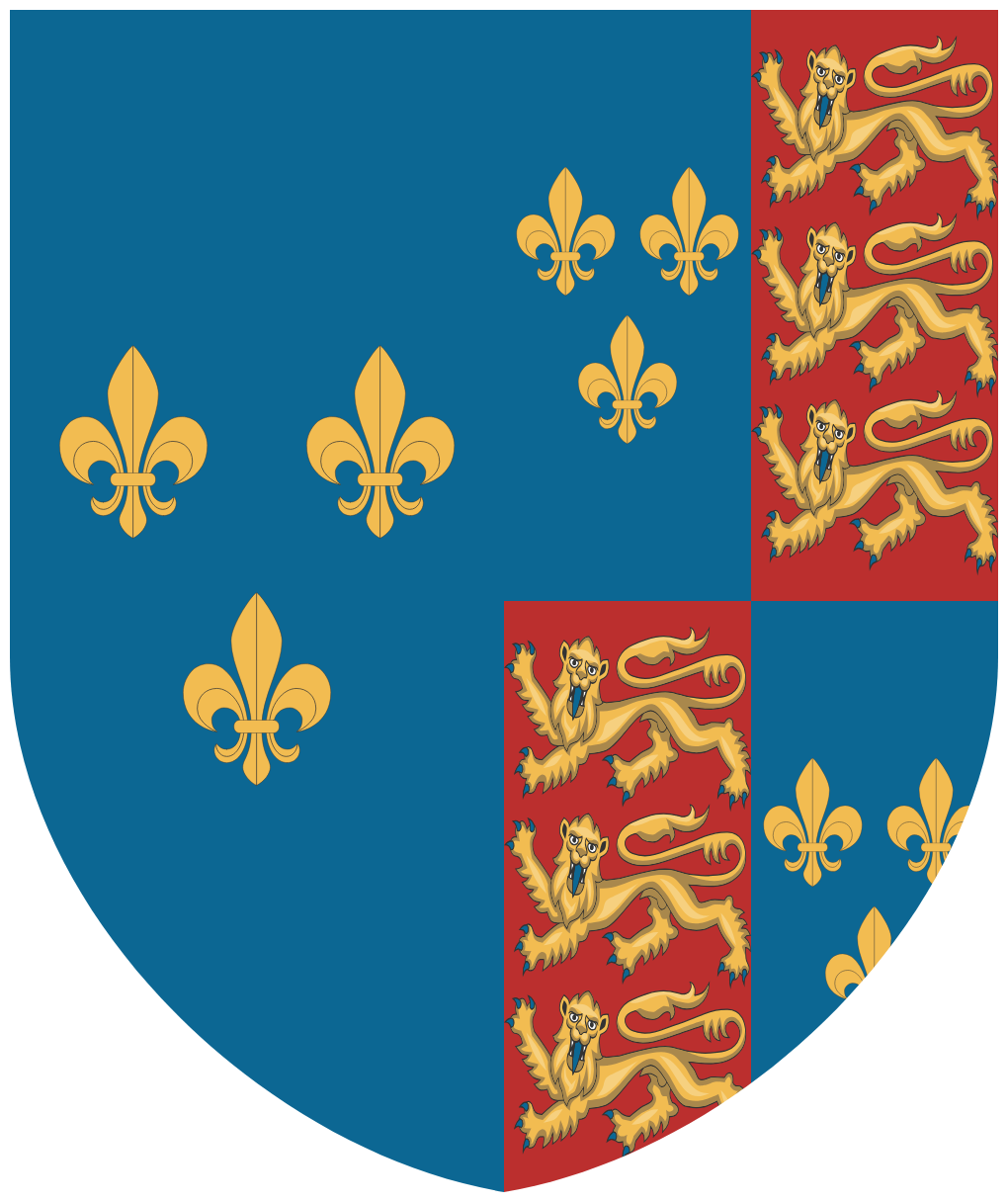 Henry VI of England by thrasamund