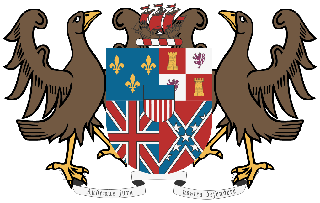 Arms of Alabama by hesiburg1516