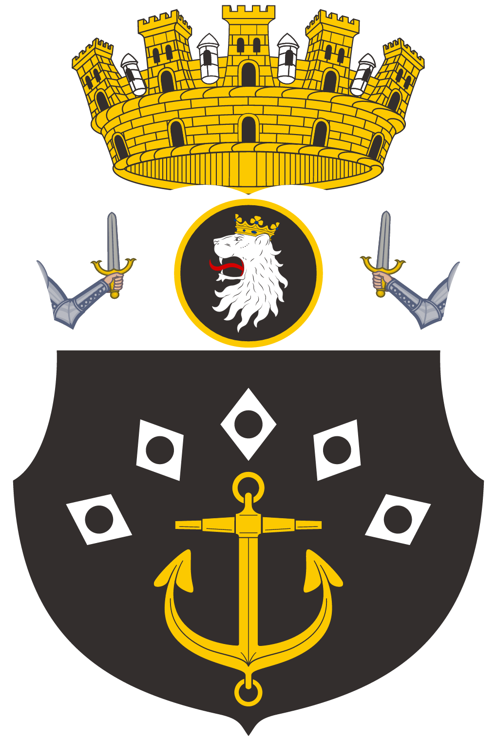 Great City of Naza by ngch