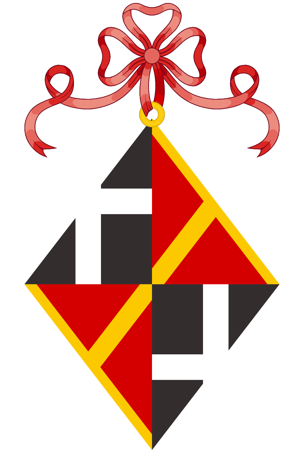 Arms of lady Adanish of Tárk and Tévrn by ngch