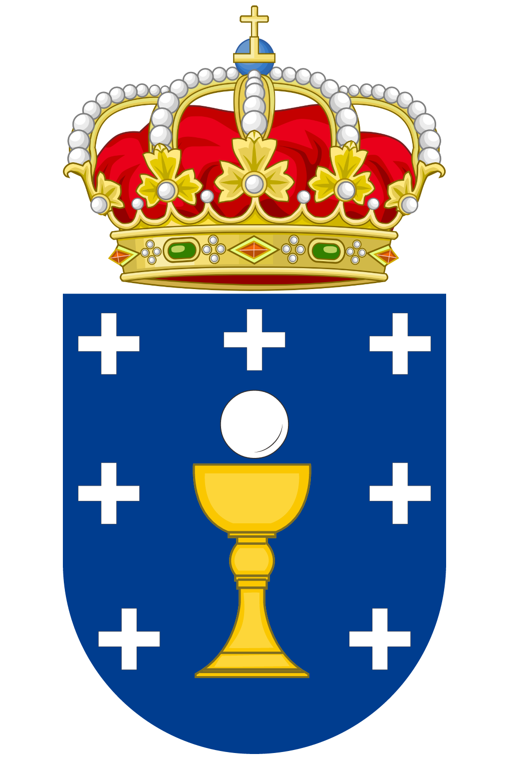 Reino de Galicia by ngch