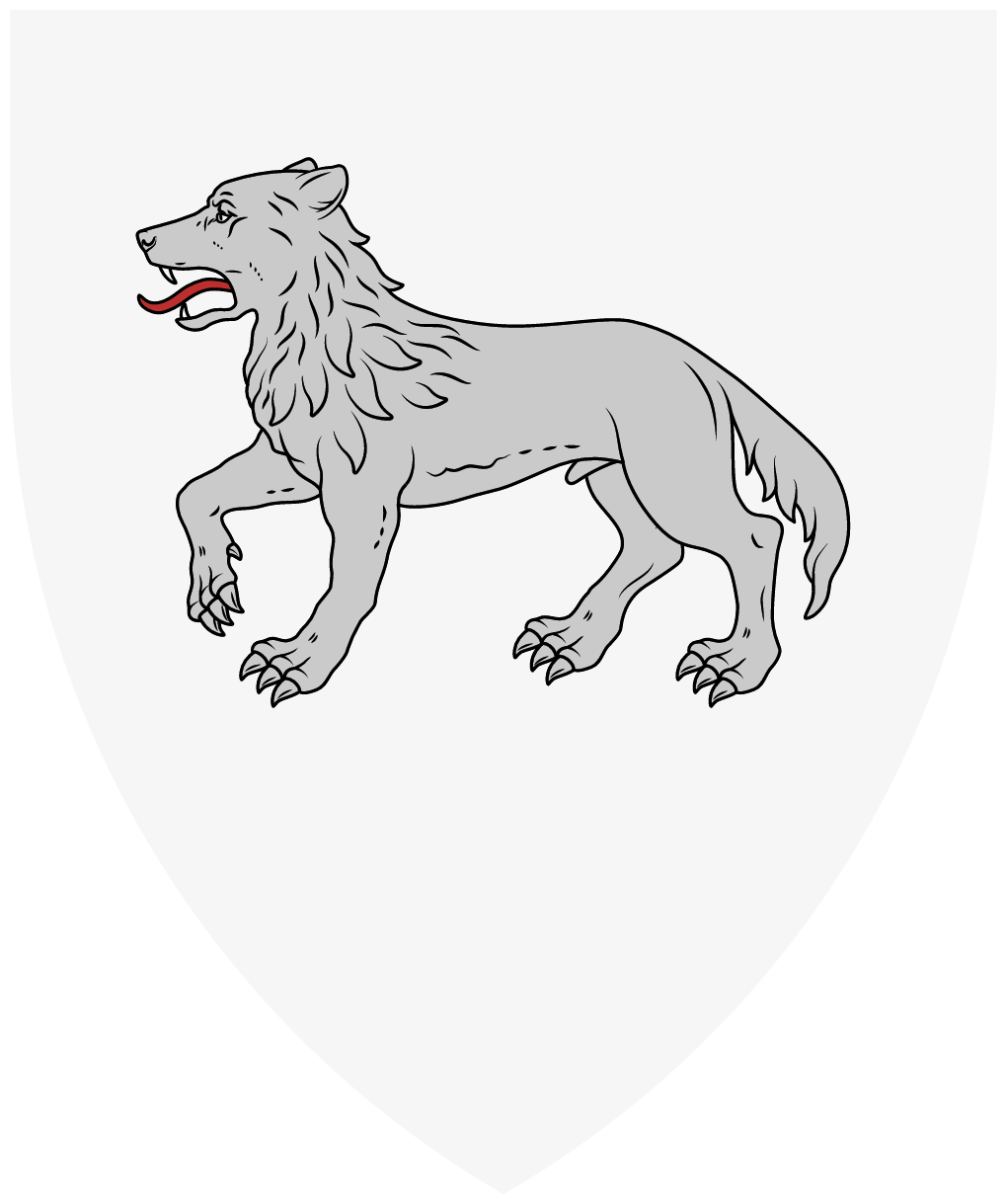 House Stark of Winterfell by pedro