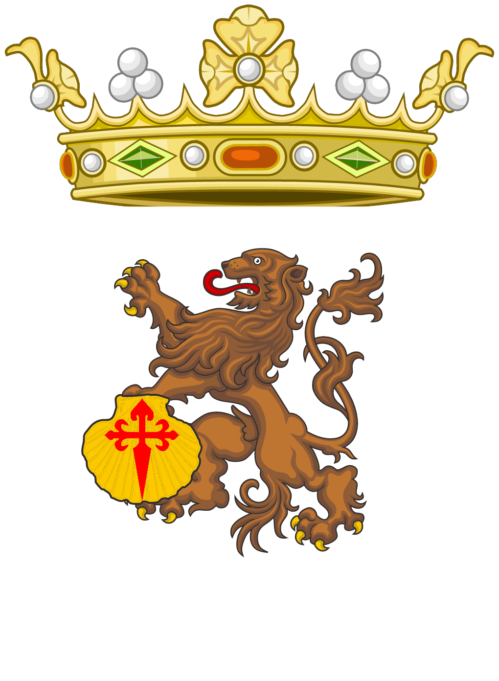 Capitania geneal de Venezuela by ngch