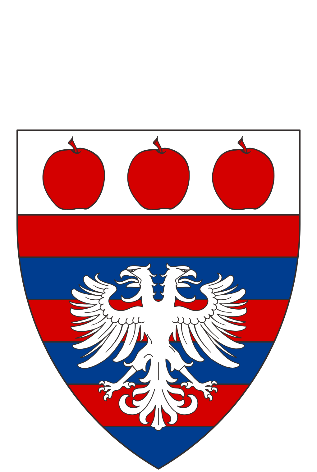 Arms of St. Robin Dimino by itsthatmann02