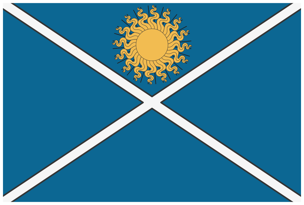 Bandera de Manterra by sam40k