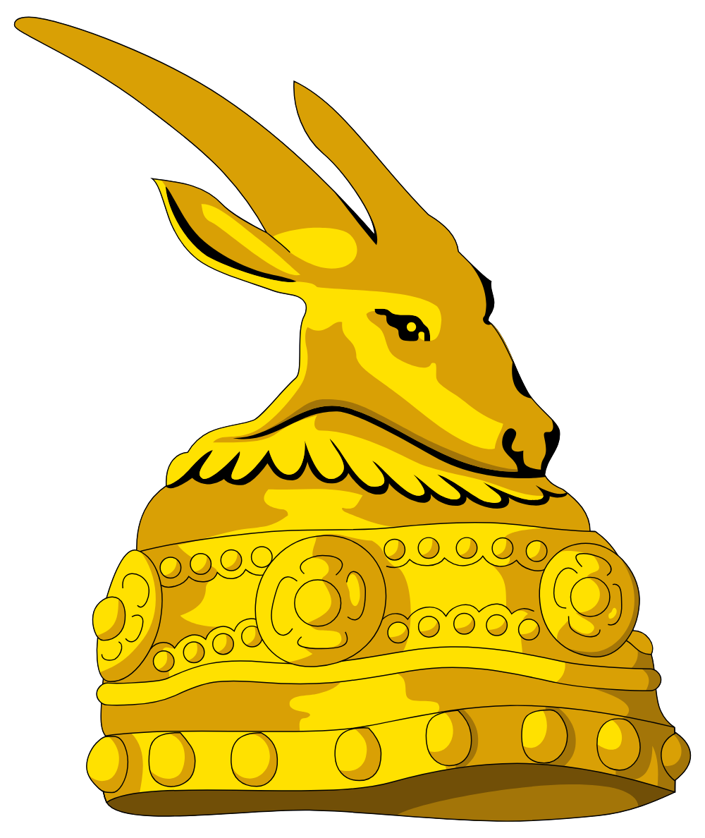 Helmet of Skanderbeg by requiexat042