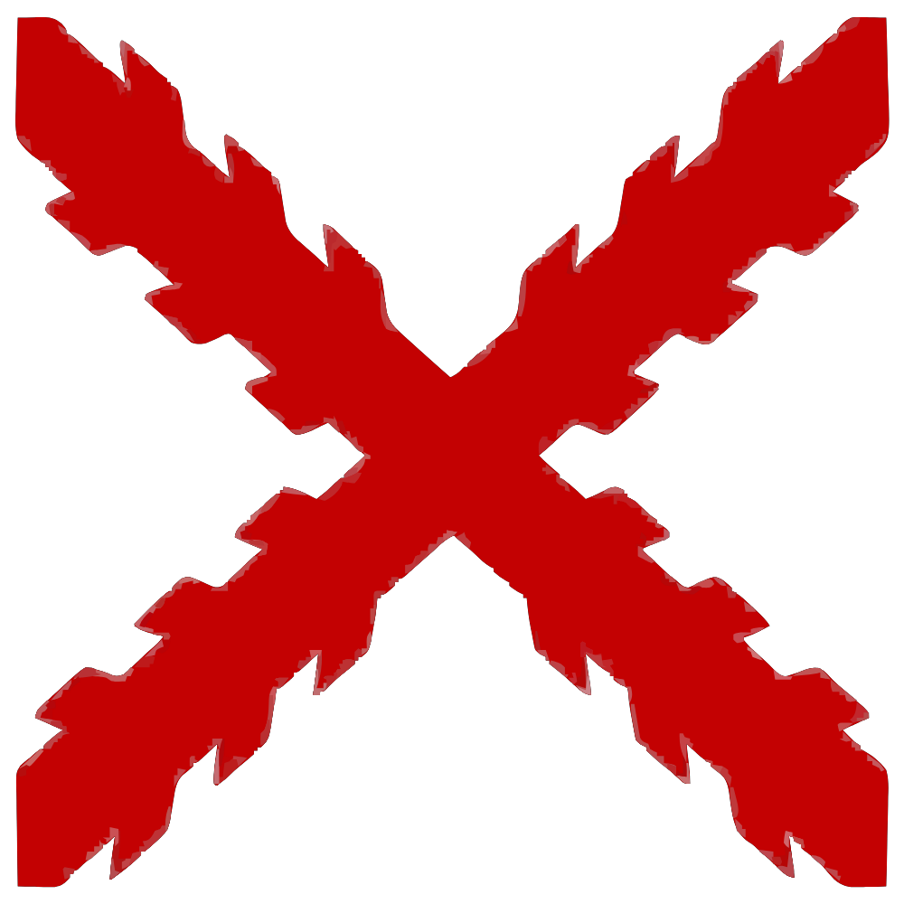 Cross of Burgundy by pachdaherald