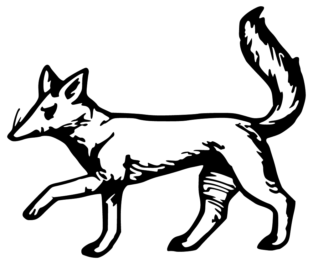 Heraldry Clipart Fox