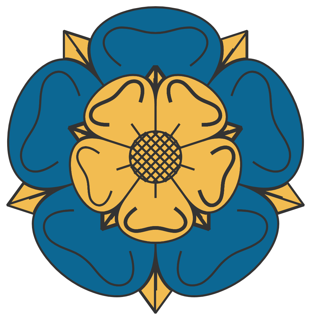Yorkshire Rose by vlk2020