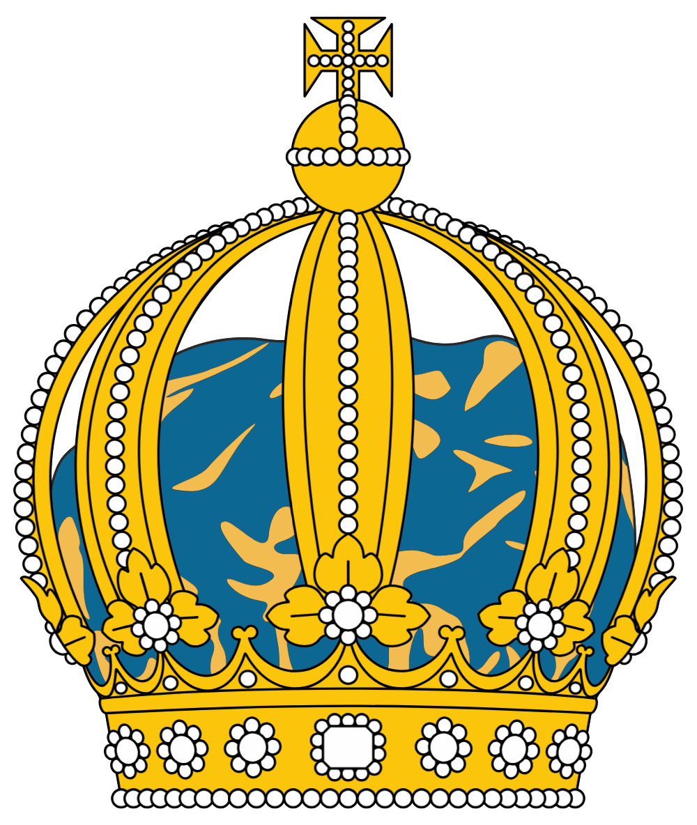 Imperial Brazil crown by famiran/guy