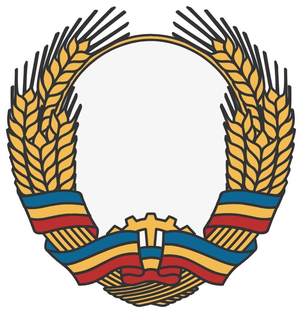 Wreath Socialist Bulgaria? (1990-1991?) by seliev