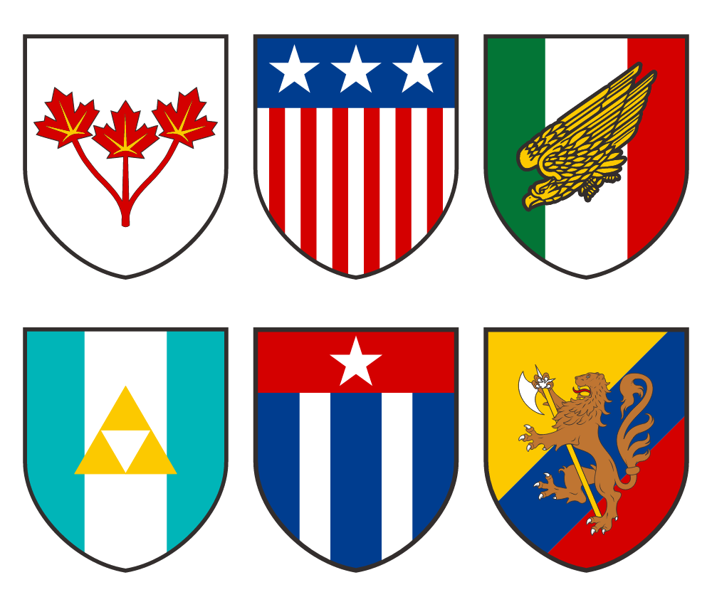 Wehrmacht American divisions by ngch