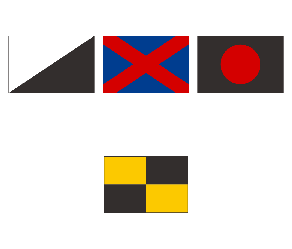 Karting Flags by ghoste